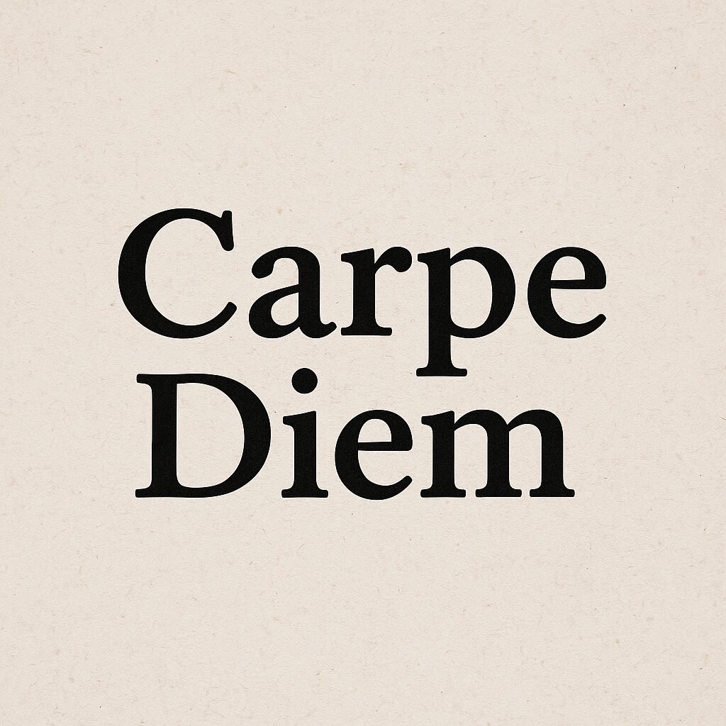 Carpe Diem - Thiago Cavalcanti