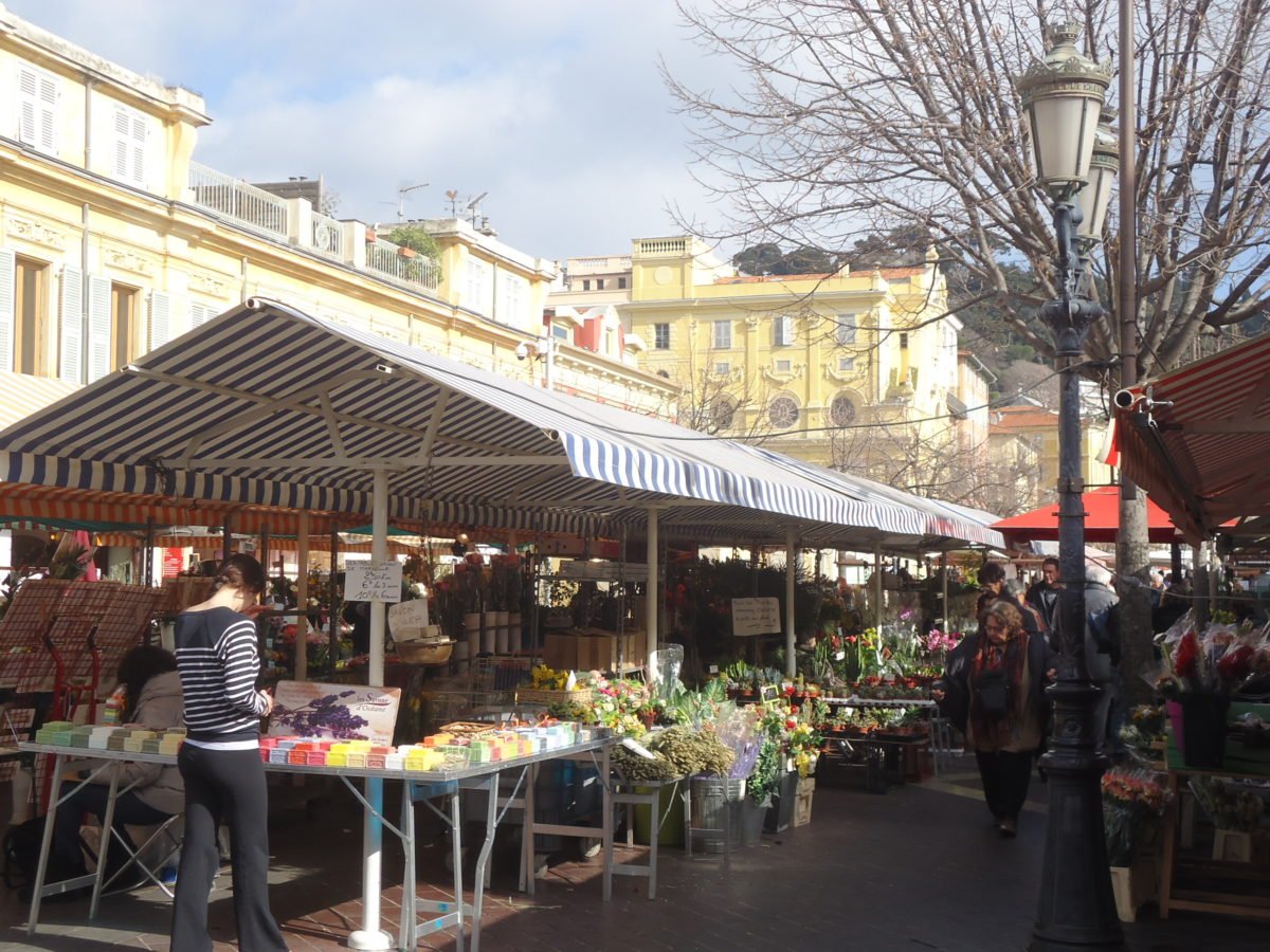 Fotos de Nice, "capital" da Cote d'Azur - E-Turismo