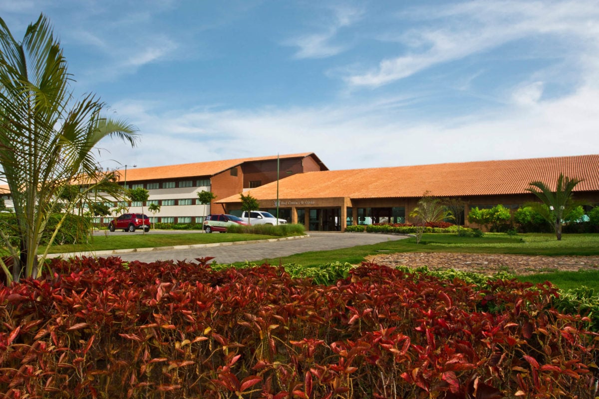 Canariu´s de Gravatá, maior hotel do interior de Pernambuco, recebe 300 ...
